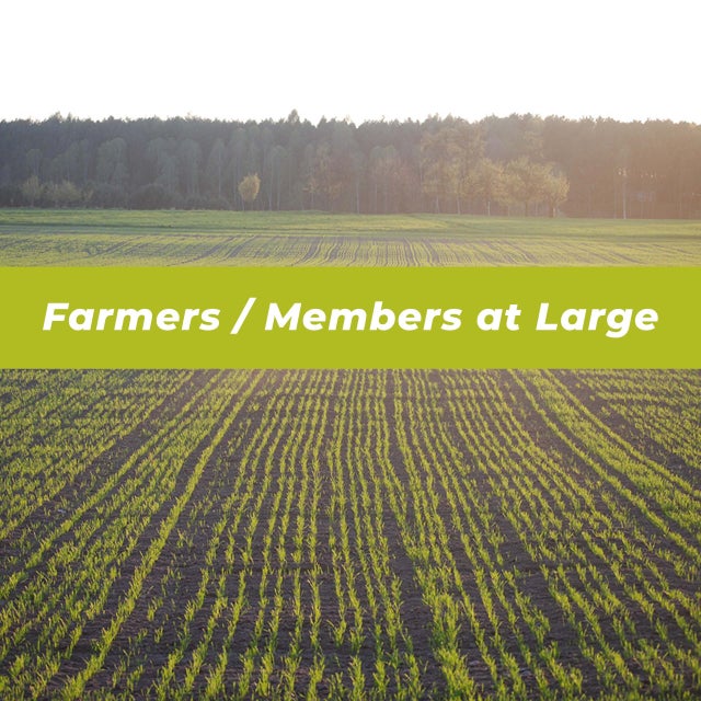 Farm Management Canada Membership - Farmer/Member at Large (1 Year)